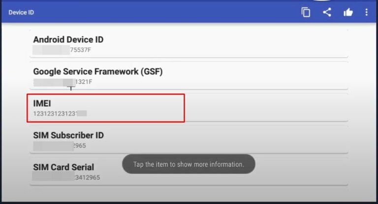 How to Manually Change The IMEI and Android ID in BlueStacks 4/5