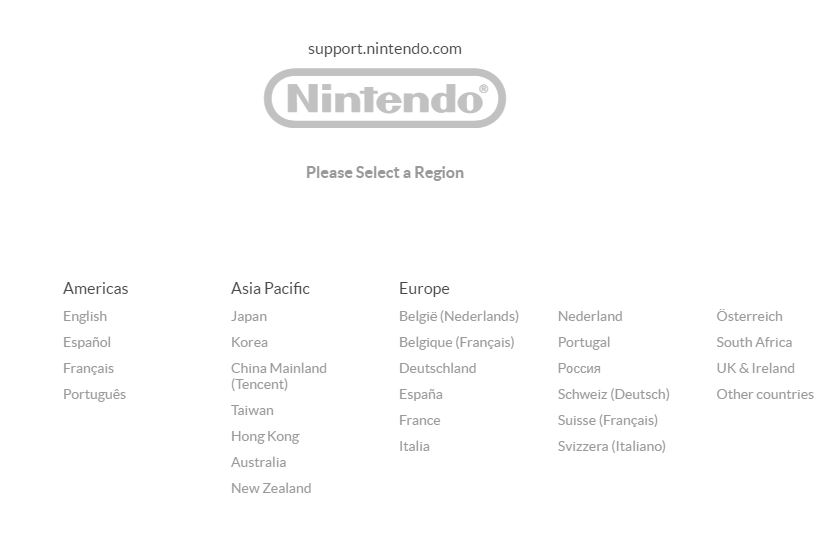 Fix Nintendo Switch Error Code 9001-0026 Fix Nintendo Switch Error Code 9001-0026