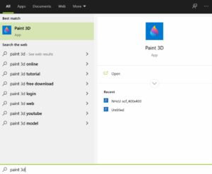How to Add and Edit Text in Paint 3D