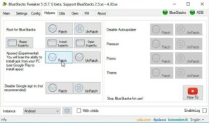 How to Install Xposed Framework on BlueStacks 4