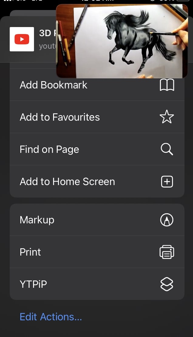 YouTube Picture in Picture Mode Not Working in iOS 14 | How to Fix?