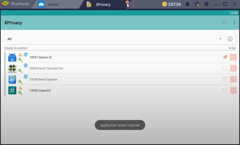 How to Install Xposed Framework on BlueStacks 4