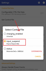 How to Set a Custom Battery Charge Limit in Android device?