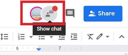 How to Use Editor Chat Feature in Google Docs [Guide]