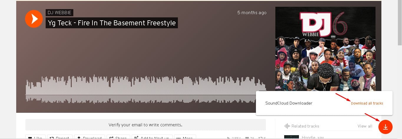 How To Download SoundCloud Songs