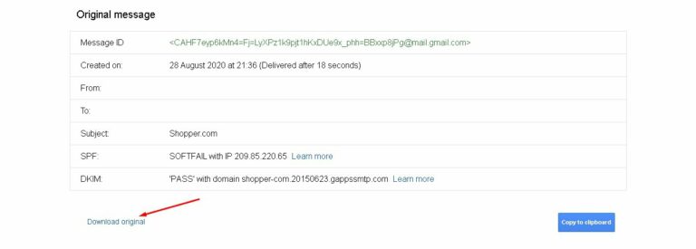 How To Fix Downloading The Attachment Is Disabled In Gmail