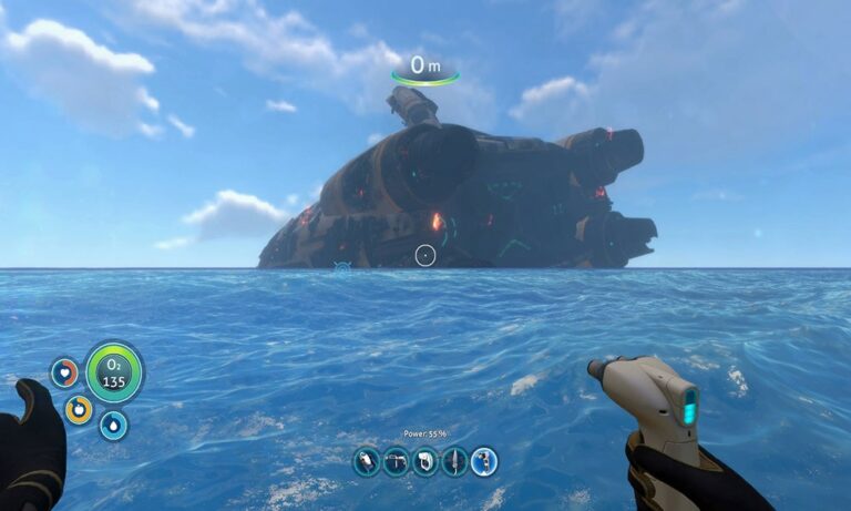 Subnautica: All Aurora Door Codes