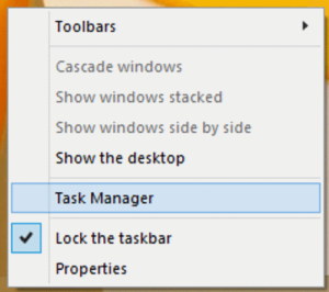 How to Get Classic Old Task Manager From Windows 7 in Windows 10