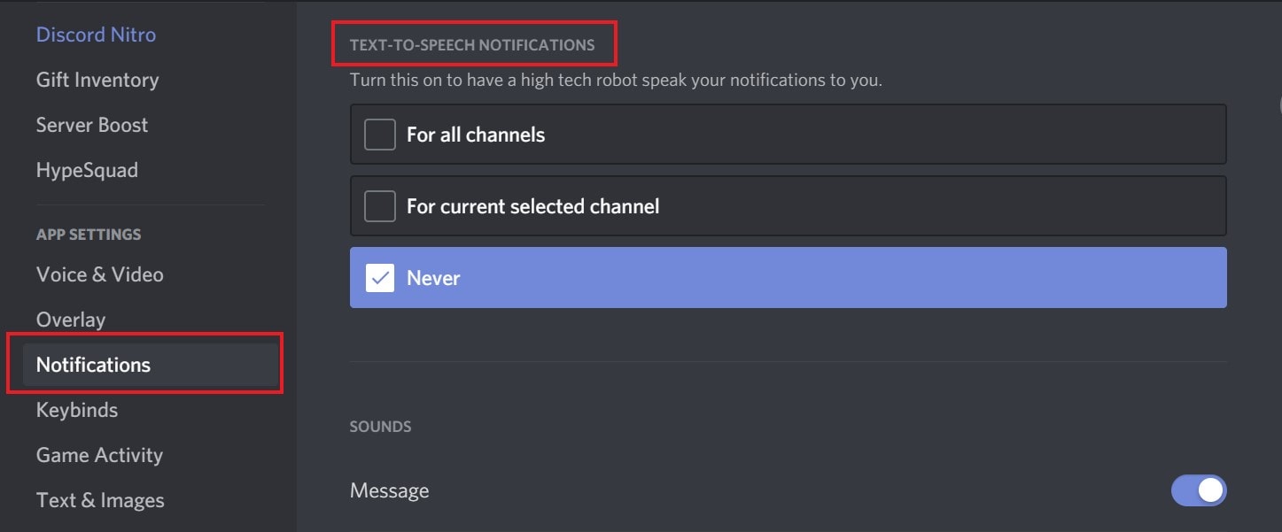 How to Enable and Use Text-to-Speech On Discord