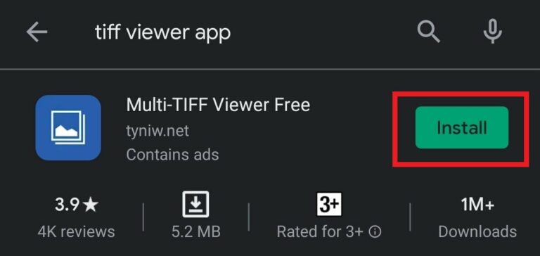 What is TIFF File | How to Open it on Any Device?