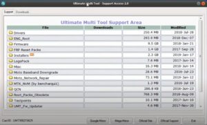 Download UMT Support Access 2.0 - Official Updated Version 2023