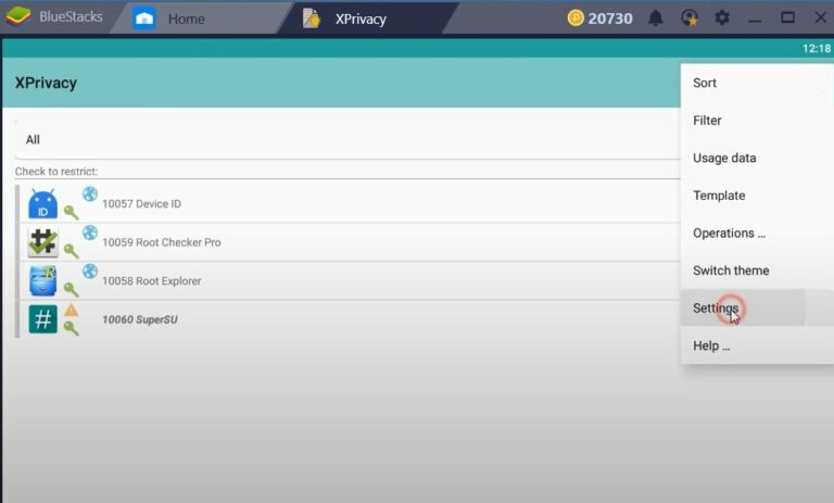 How to Install Xposed Framework on BlueStacks 4