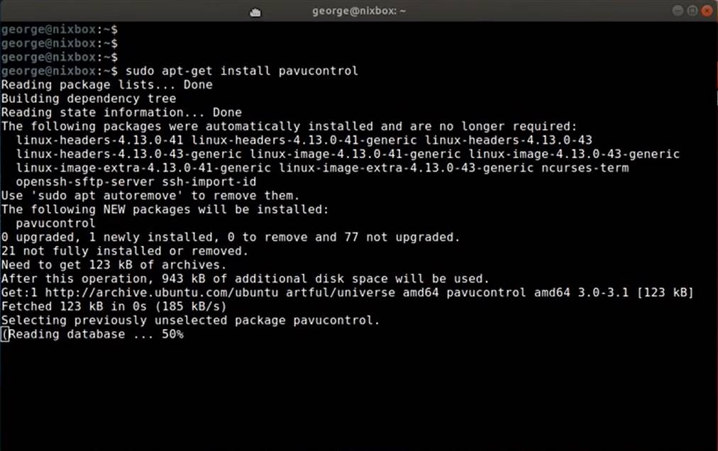 How to Fix Ubuntu No Sound Issue How to Fix Ubuntu No Sound Issue