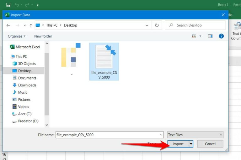 How to Convert TXT to CSV?