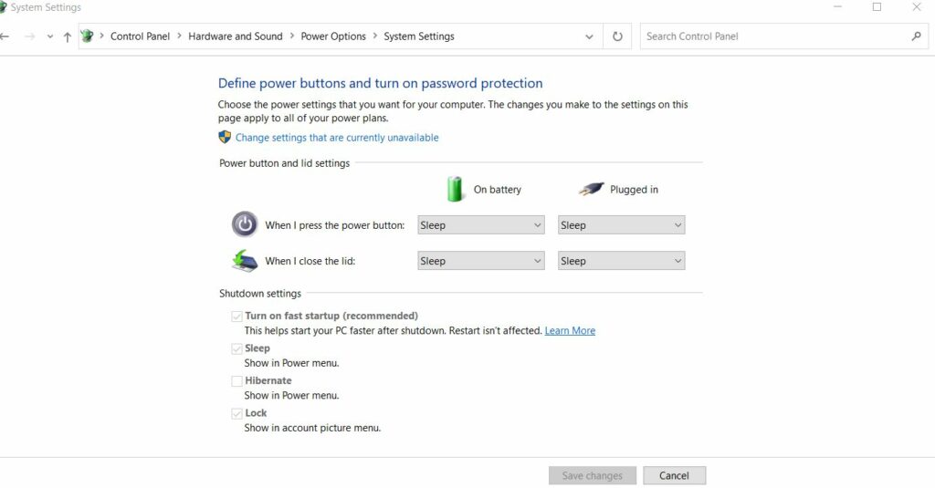 How to Fix If Laptop Battery Draining After Shutdown
