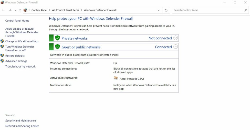How to Fix Windows 10 Update Error 0x80242ff?