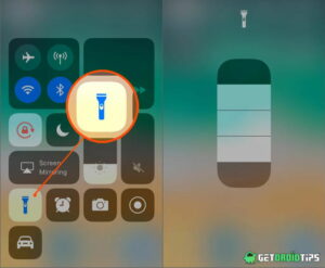 How to Control iPhone’s Flashlight Brightness