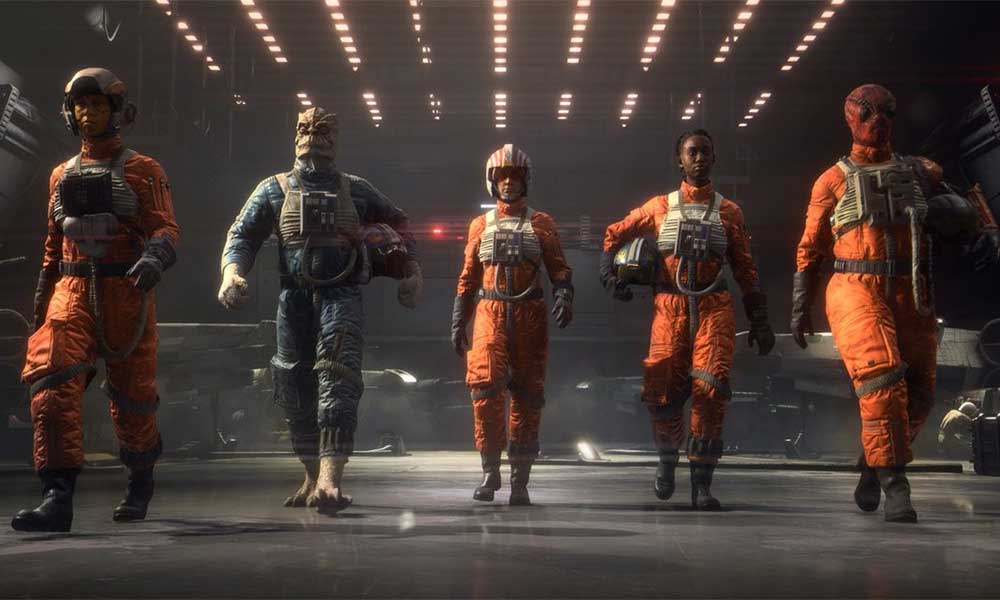 Star Wars Battlefront 2 Error Code 327 Clicksmaha