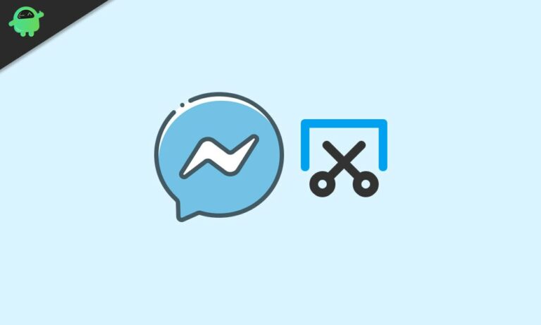 Find someone take screenshots from Facebook Messenger conversation