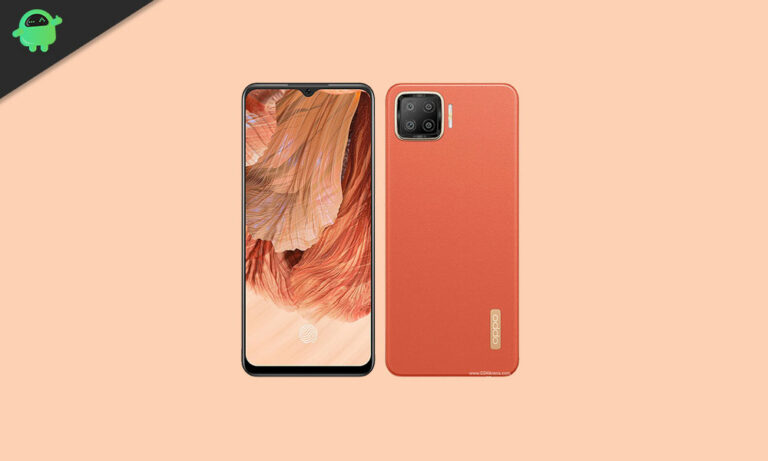 Oppo F17 CPH2095 Flash File (Stock ROM Firmware)