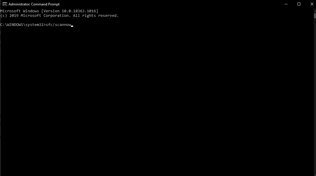 How To Fix Unhandled Exception Error In Windows 10
