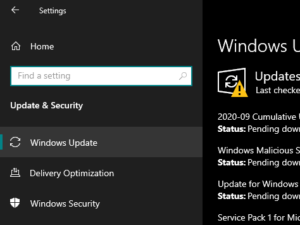 How to Fix Unhandled exception error in Windows 10?
