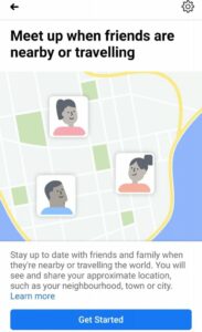How To Track Someone’s Location Through Facebook Messenger