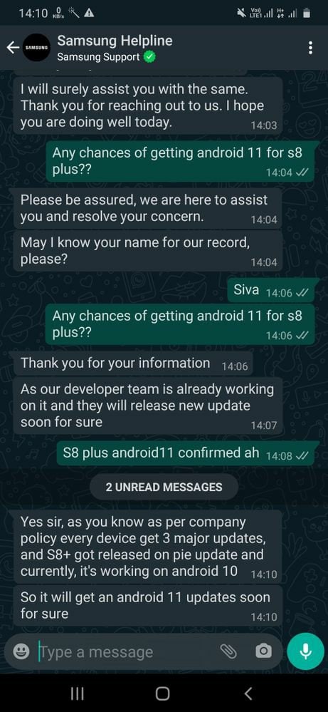 Samsung Galaxy One UI 3.0 - Eligible Devices and Release Date