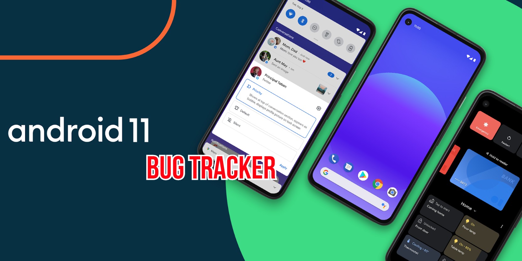 Android 11 Update Bugs, Issues, & Problems Tracker