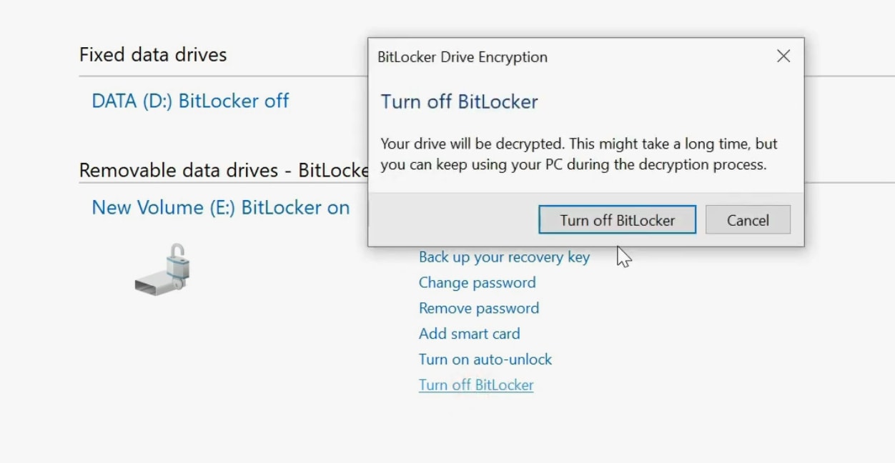 How to Password Protect USB Flash Drives on Windows 7/8/10?