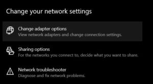 How to Fix the Transmit Failed Error Code 1231: Guide