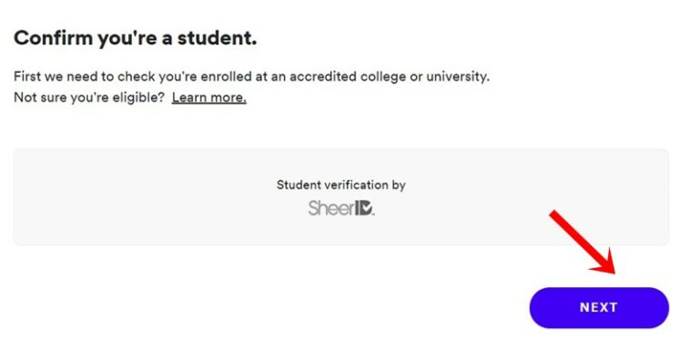 How to Get the Spotify Student Premium Discount?