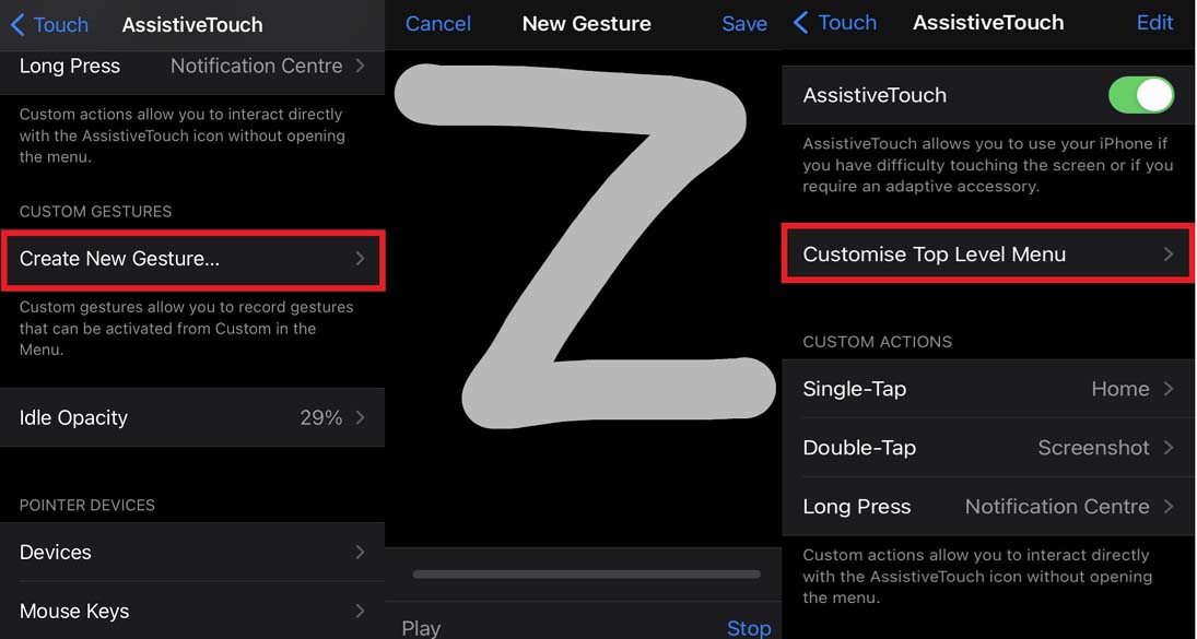 How to Activate Assistive Touch on Apple iPhone or iPad