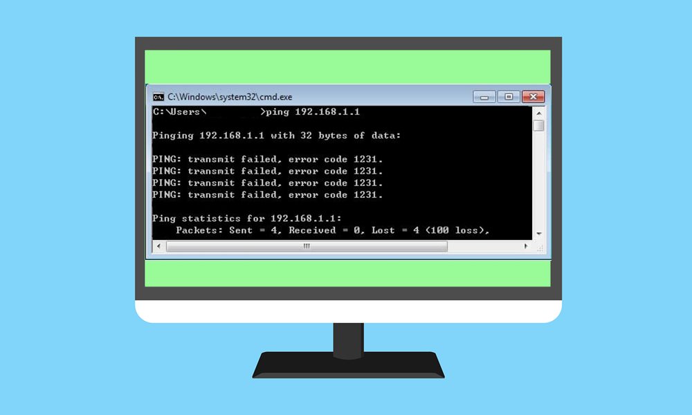 How to Fix the Transmit Failed Error Code 1231: Guide How to Fix the Transmit Failed Error Code 1231: Guide