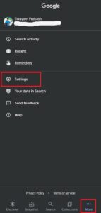 How to Change OK Google Command to Something Else