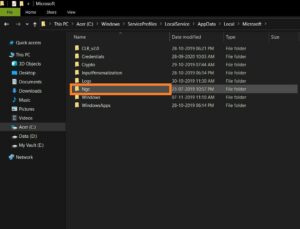 How to Fix “Windows Hello Pin Option Currently Unavailable”?