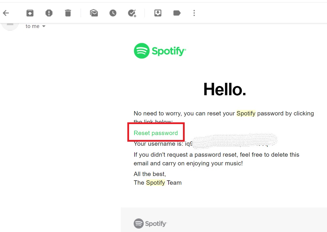 How to Change Your Spotify Username or Password