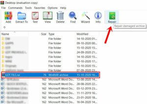 Fix Winrar | Archive is Either in Unknown Format or Damaged