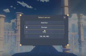 Fix Genshin Impact Connection Failed Error