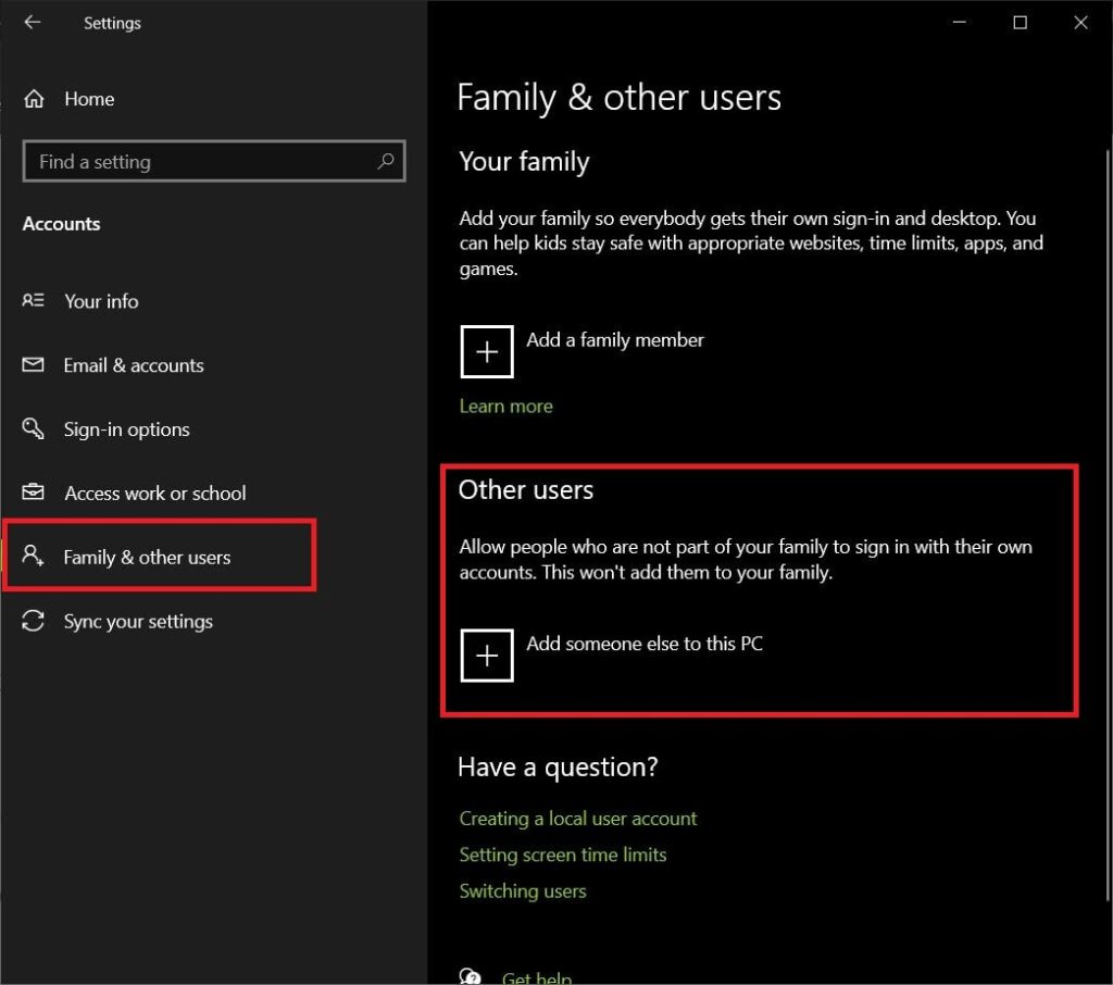 Fix Unable To Add or Use PIN Sign-in Option in Windows 10