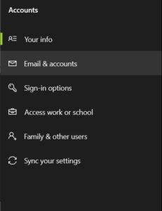 Fix Unable To Add or Use PIN Sign-in Option in Windows 10