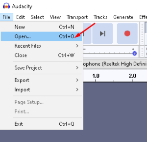 How To Convert MP3 to 8 Bit