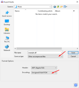 How To Convert MP3 to 8 Bit