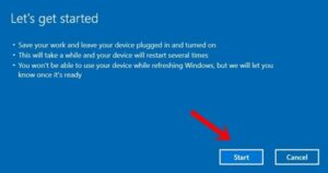 Reset Your PC: How to Reinstall Windows 10 Without the Bloatware