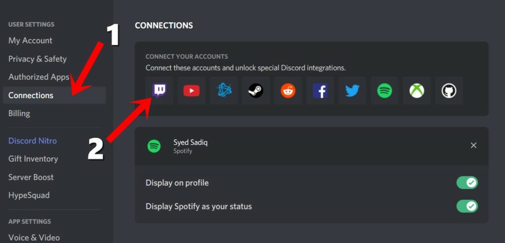 How to Fix Discord Twitch Integration Not Working issue How to Fix Discord Twitch Integration Not Working issue