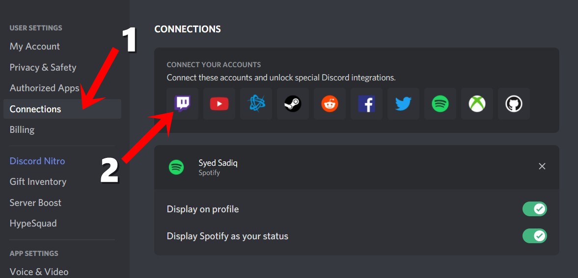 How to Fix Discord Twitch Integration Not Working issue How to Fix Discord Twitch Integration Not Working issue