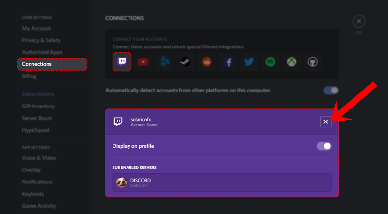 How to Fix Discord Twitch Integration Not Working issue How to Fix Discord Twitch Integration Not Working issue