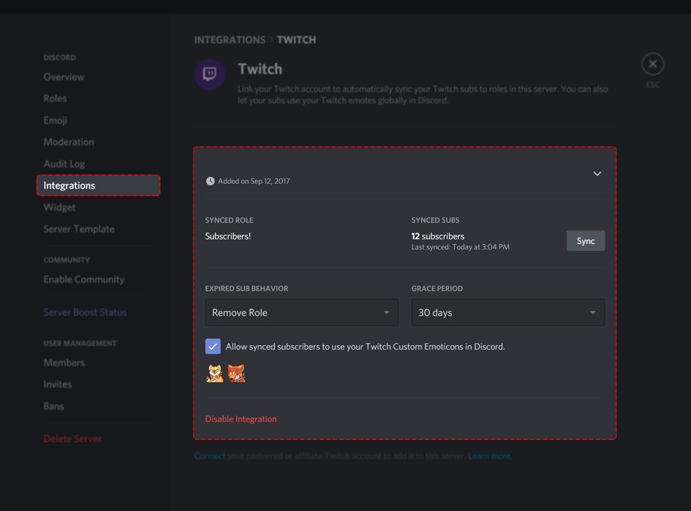 How to Integrate your Twitch Account with Discord: How to Integrate your Twitch Account with Discord: