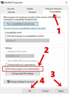 How to Fix WinRAR Not Responding When Extracting
