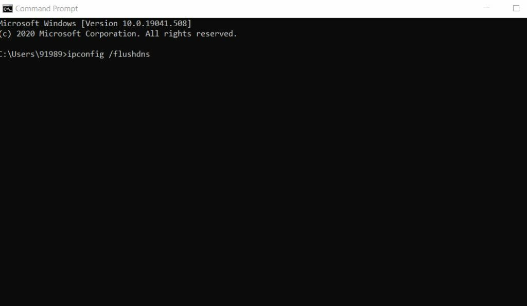 Fix: IPv6 Connectivity | No Internet access in Windows 10